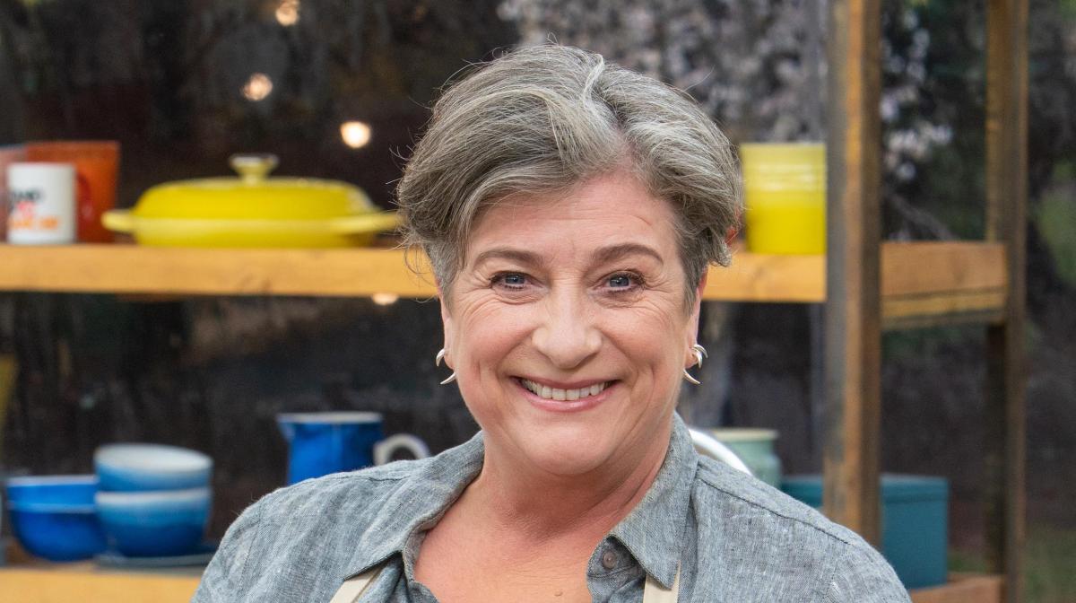 Interview with Caroline Quentin | Channel 4